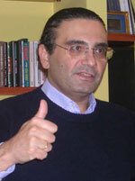 NACHO TOLEDANO EN "FALANGE HOY" :: NACHO TOLEDANO