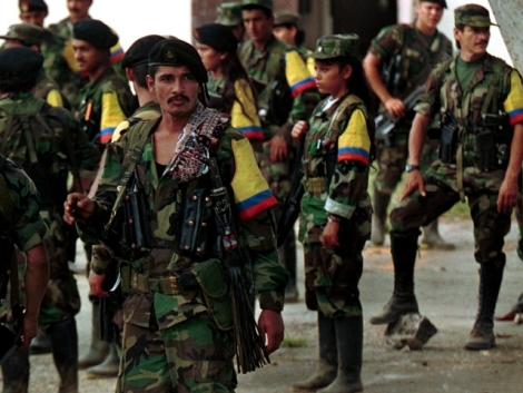 LAS FARC O LAS LECCIONES DE LIBERTAD :: NACHO TOLEDANO